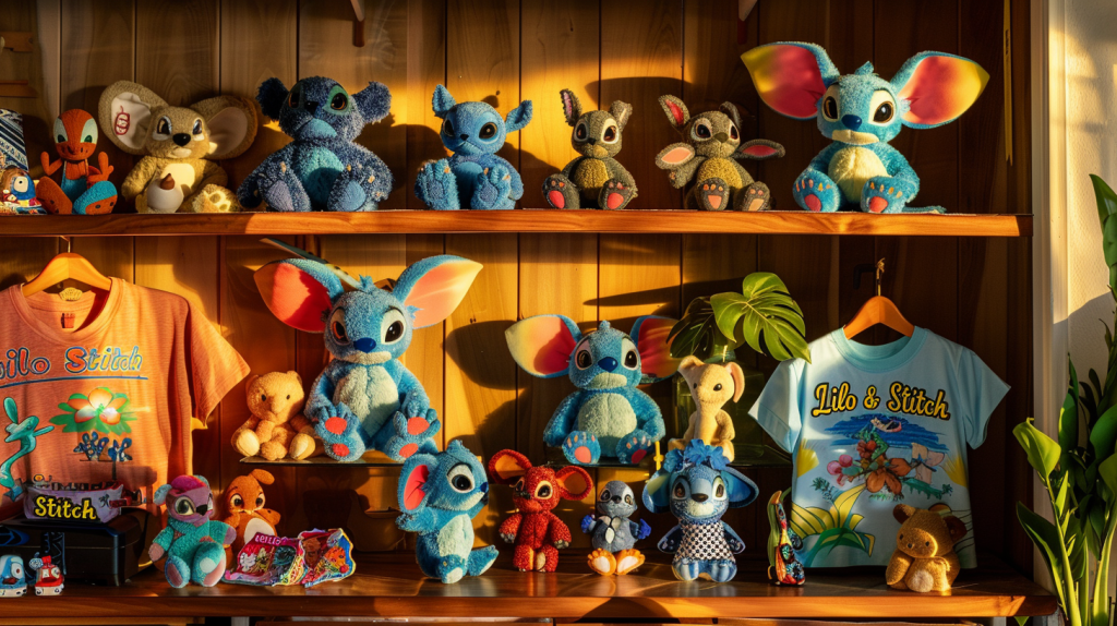 Lilo & Stitch products: the best Stitch items of the moment